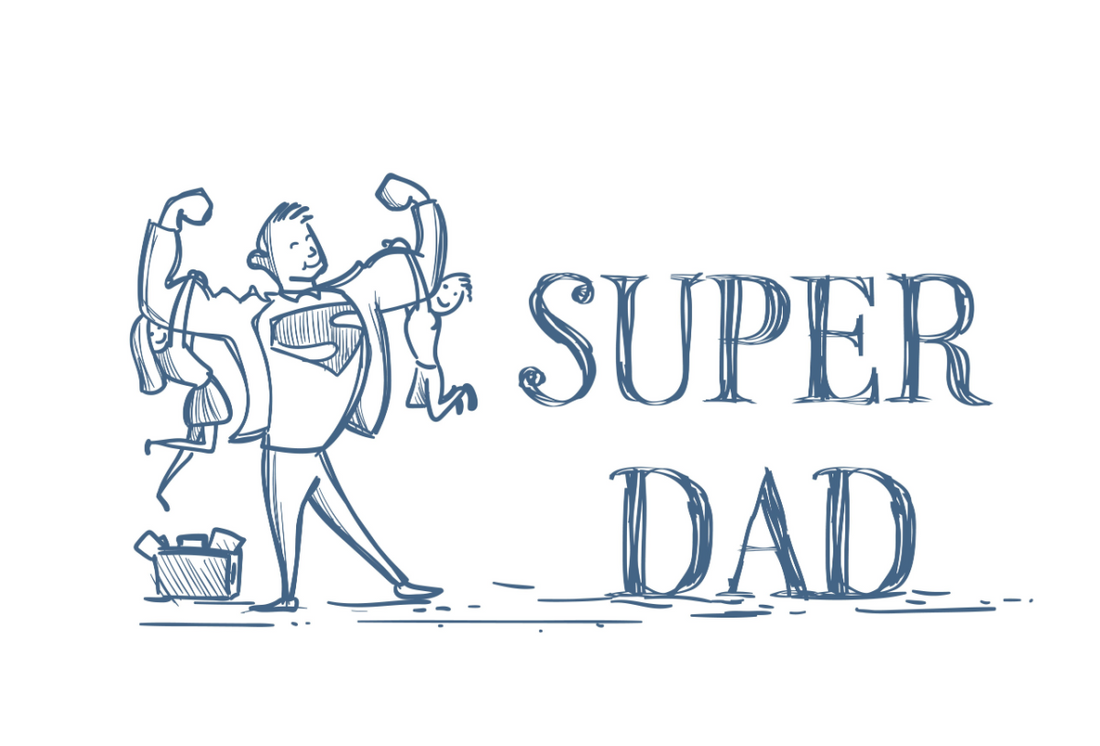 Is "Dad Strength" A Real Thing? – Day Off Equal