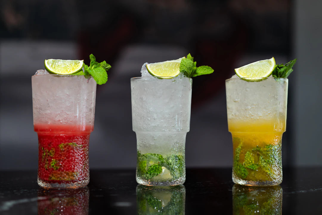 Effortless Cocktail Cubes for Flavorful Gatherings – Day Off Equal